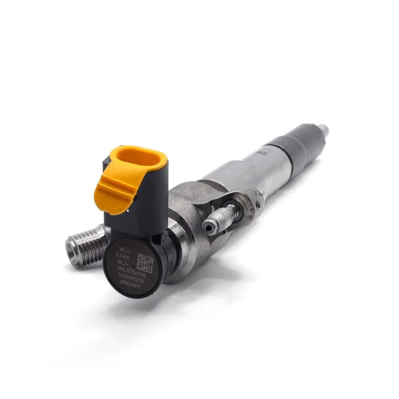 Injecteur SIEMENS 166009567R HMLGT5690R NEUF 2.3 dCI/CDTI