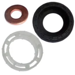 Kit joint injecteur1.6 hdi pour PSA 1.6 HDI 1610564580, 1609848080