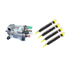 Pompe à injection Delphi 28351705 167003608R 1.5 Dci
