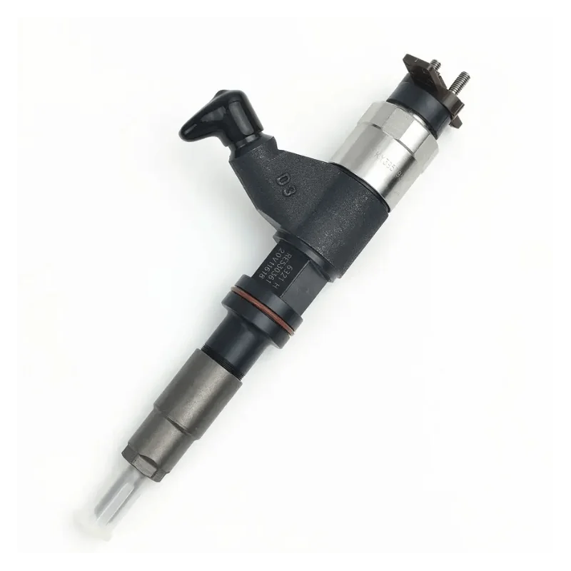 Injecteur Denso 095000-6320 RE530361 neuf pour John Deere