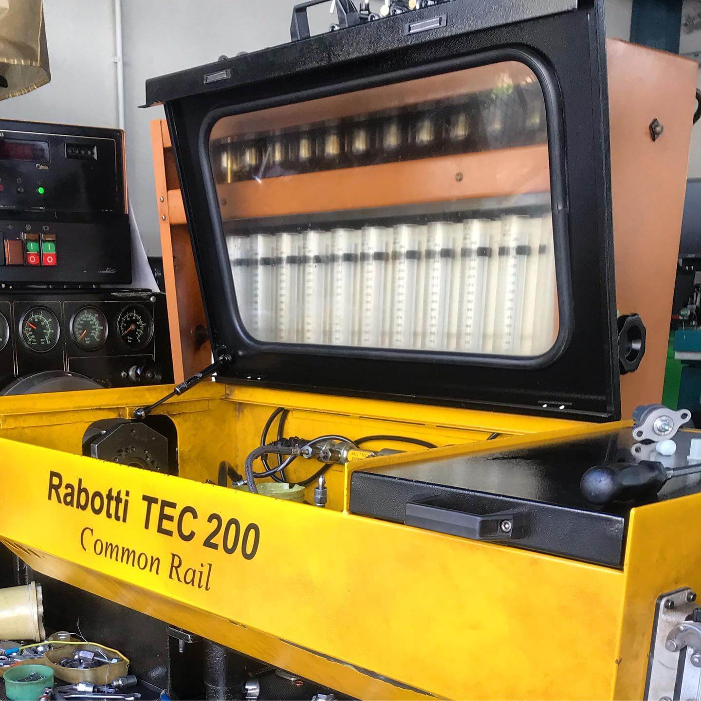 Comment tester un injecteur diesel