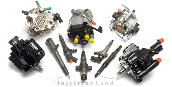 Injecteurland -Spécialiste injecteurs diesel. Vente et réparation