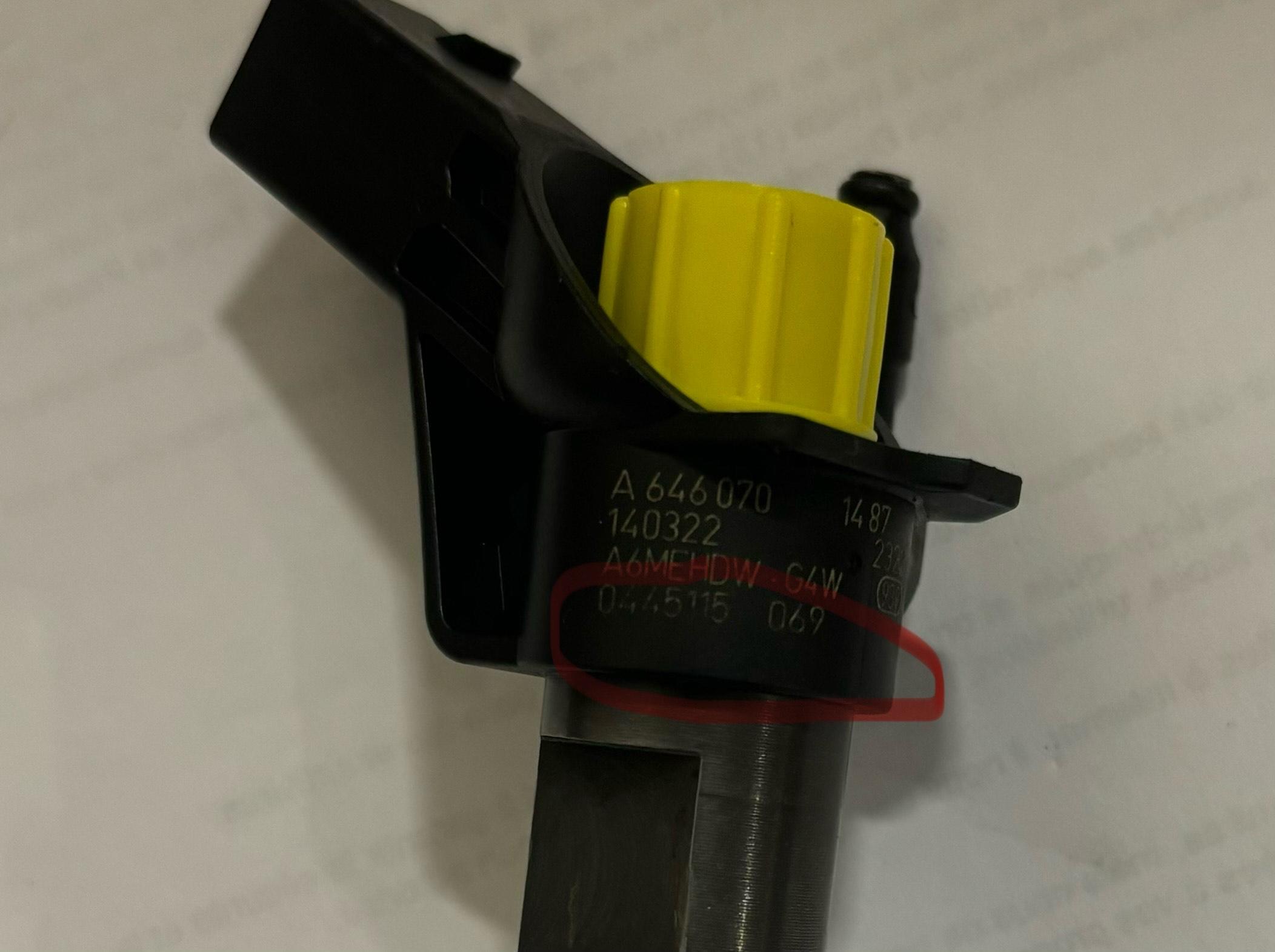 Comment identifier la référence de votre injecteur automobile