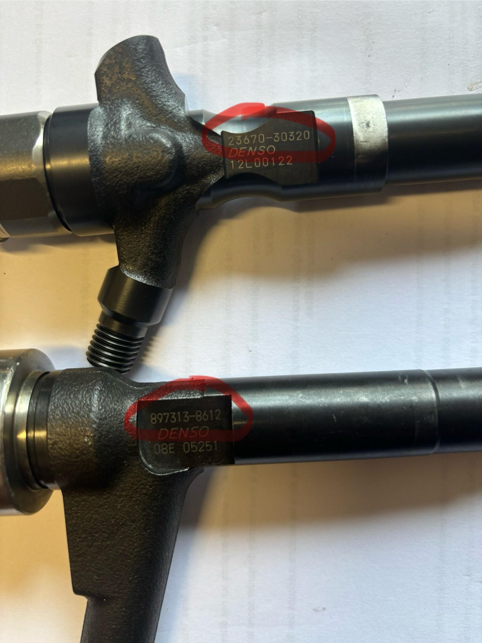 Comment identifier la référence de votre injecteur automobile